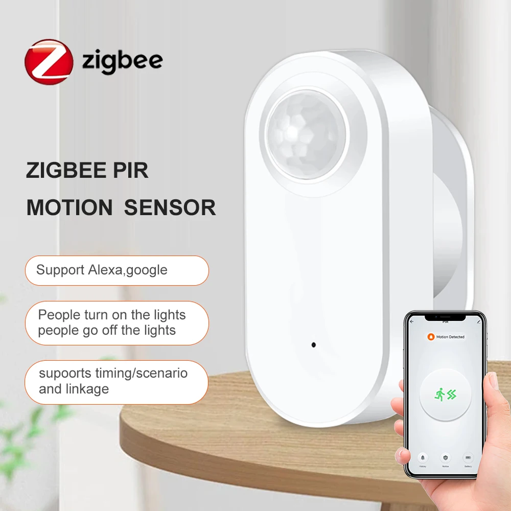 Tuya-Zigbee-Motion-Sensors-Smart-Home-Decor-Security-Alarm-PIR-Sensor ...