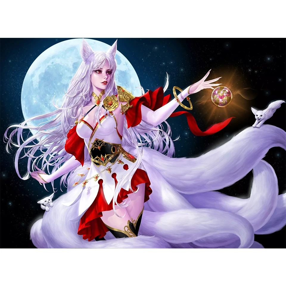 Kitsune Female