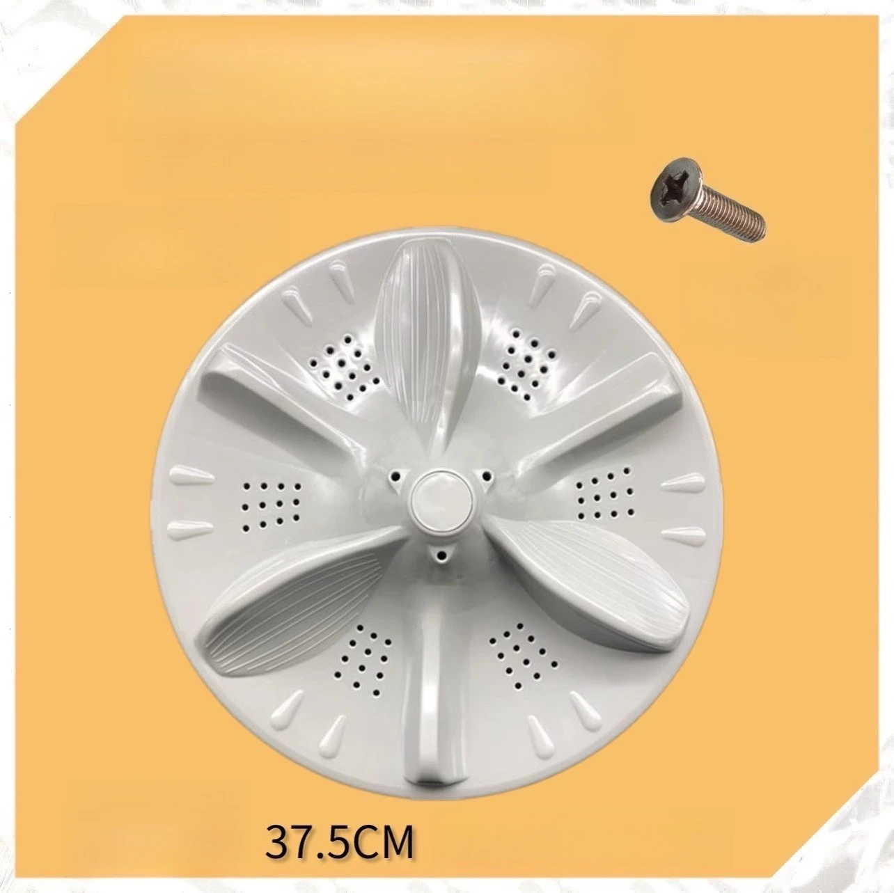 2pcs Suitable for Midea MB90-6100WQCG 90-8100WDQCG Washing Machine ...