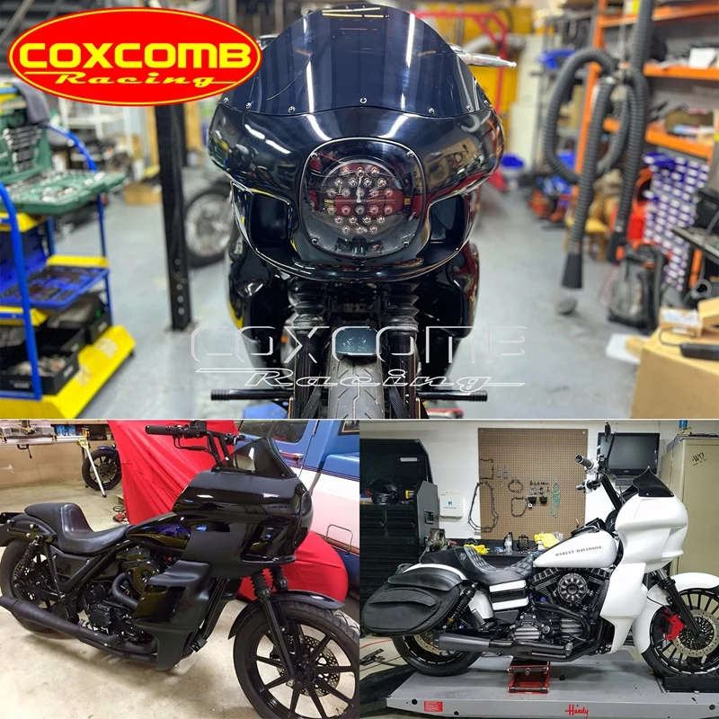 Club Style Dyna Low Rider