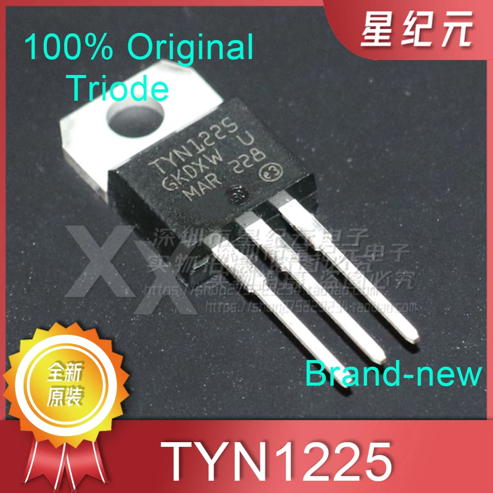 Rectificador-controlado-de-silicona-unidireccional-Original-Chip-de ...