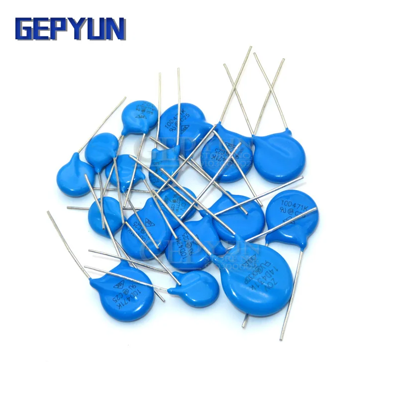 Gepyun-Varistor-de-piezorresistencia-Varistor-7D-10D-14D-20D-7D180K ...