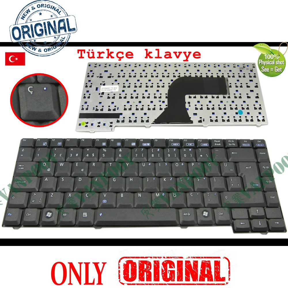 NEW Notebook Laptop Keyboard for ASUS A3A A3E A3H A3V F5 F5R F5V F5Z ...