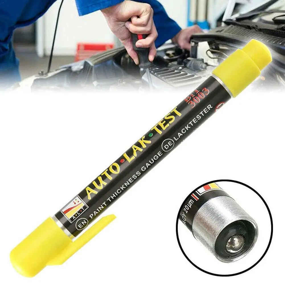 Car-Paint-Thickness-Tester-Pen-Thickness-Meter-Gauge-Auto-Lak-Test-Bit ...