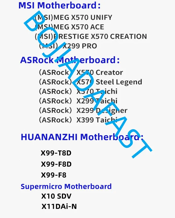 PCI-E 4.0 16X–4 x NGFF M.2 Key-M 2280 M2 NVME SSD-адаптер расширения ...