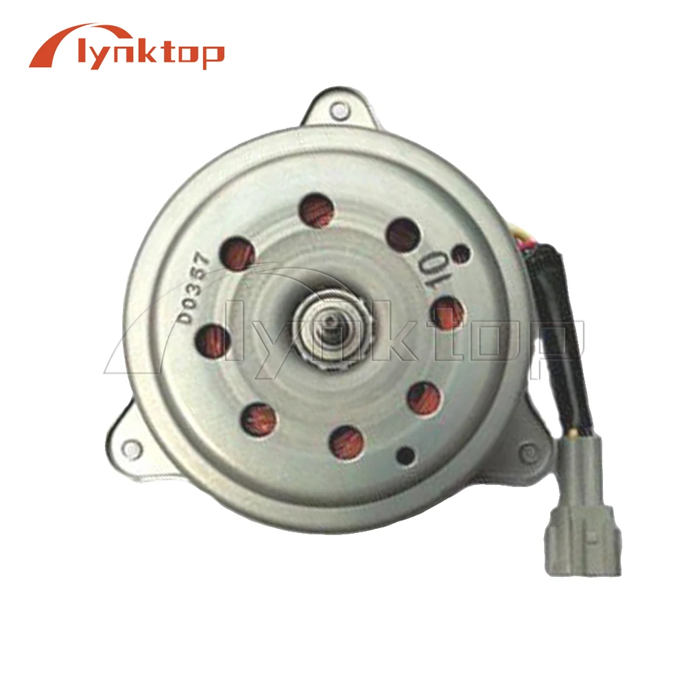 12v Radiator Cooling Fan Motor For Nissan Almera March Sunny N17 Hr15 1 ...