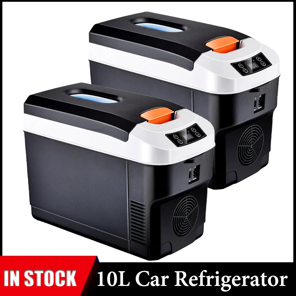 10L-Mini-Car-Refrigerators-Portable-Cool-er-Warmer-Freezer-Insulation ...