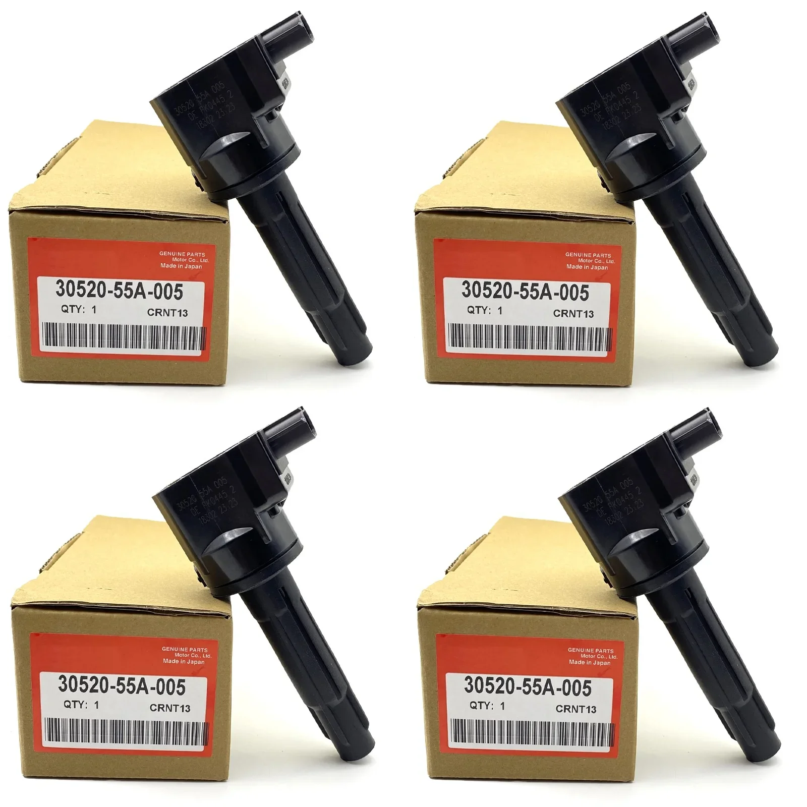 Bobina-de-encendido-para-coche-accesorio-para-Honda-City-GM6-1-5L-L15Z1 ...