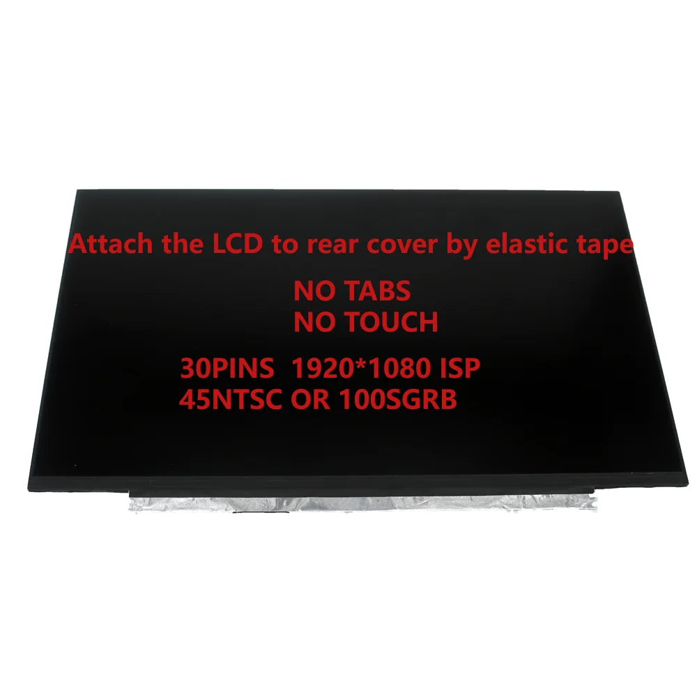 14-100-sgrb-Laptop-LED-Screen-for-lenovo-XiaoXin-Air-14ARE-2020-FHD ...