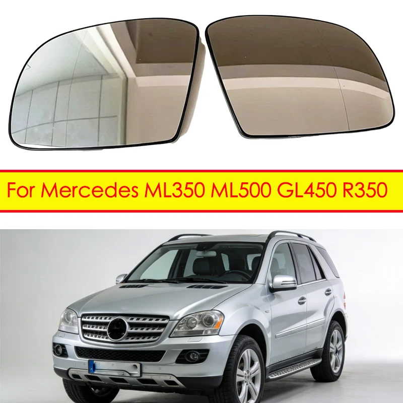 For MERCEDES BENZ W164 W251 V251 X164 ML GL R 2006-10 Rearview Heated ...