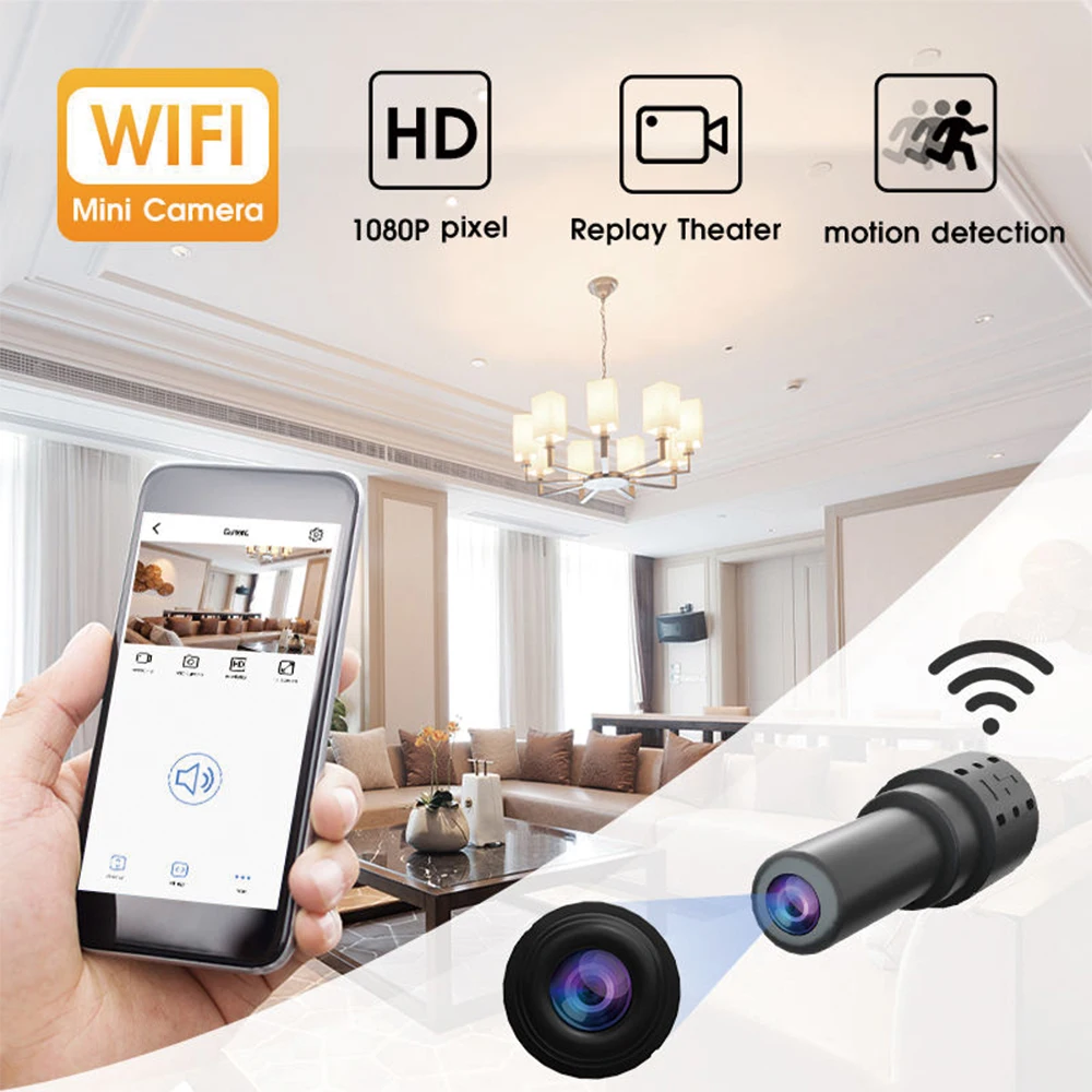 Mini-HD-1080P-Camera-Mobile-Phone-Remote-Control-Video-Small-DV-Camera ...