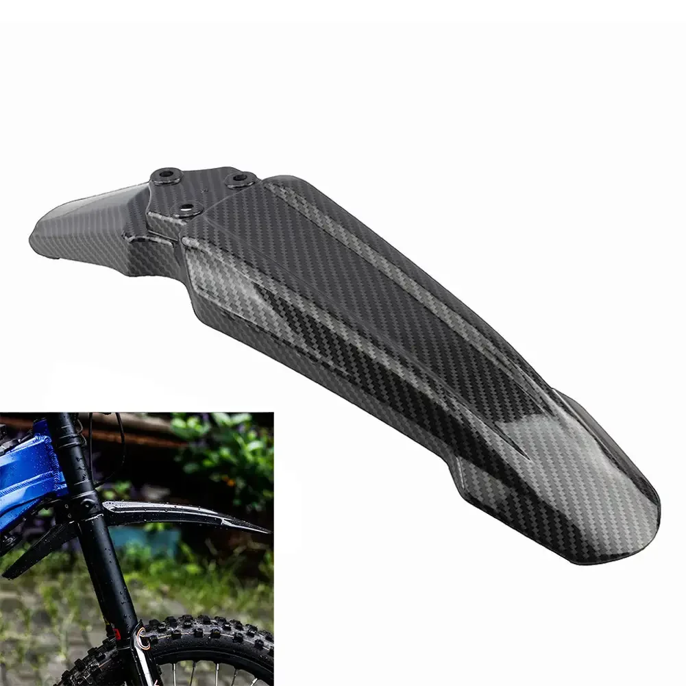 Motorcycle Front Mudguard Motocross Fender Dirtbike Dirt Bike Mudguards ...