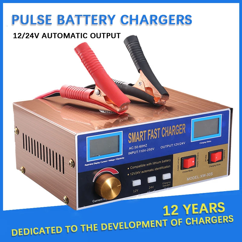 12V24V-Car-Battery-Charger-400W-Power-Smart-Pulse-Repair-Automatic-Pure ...