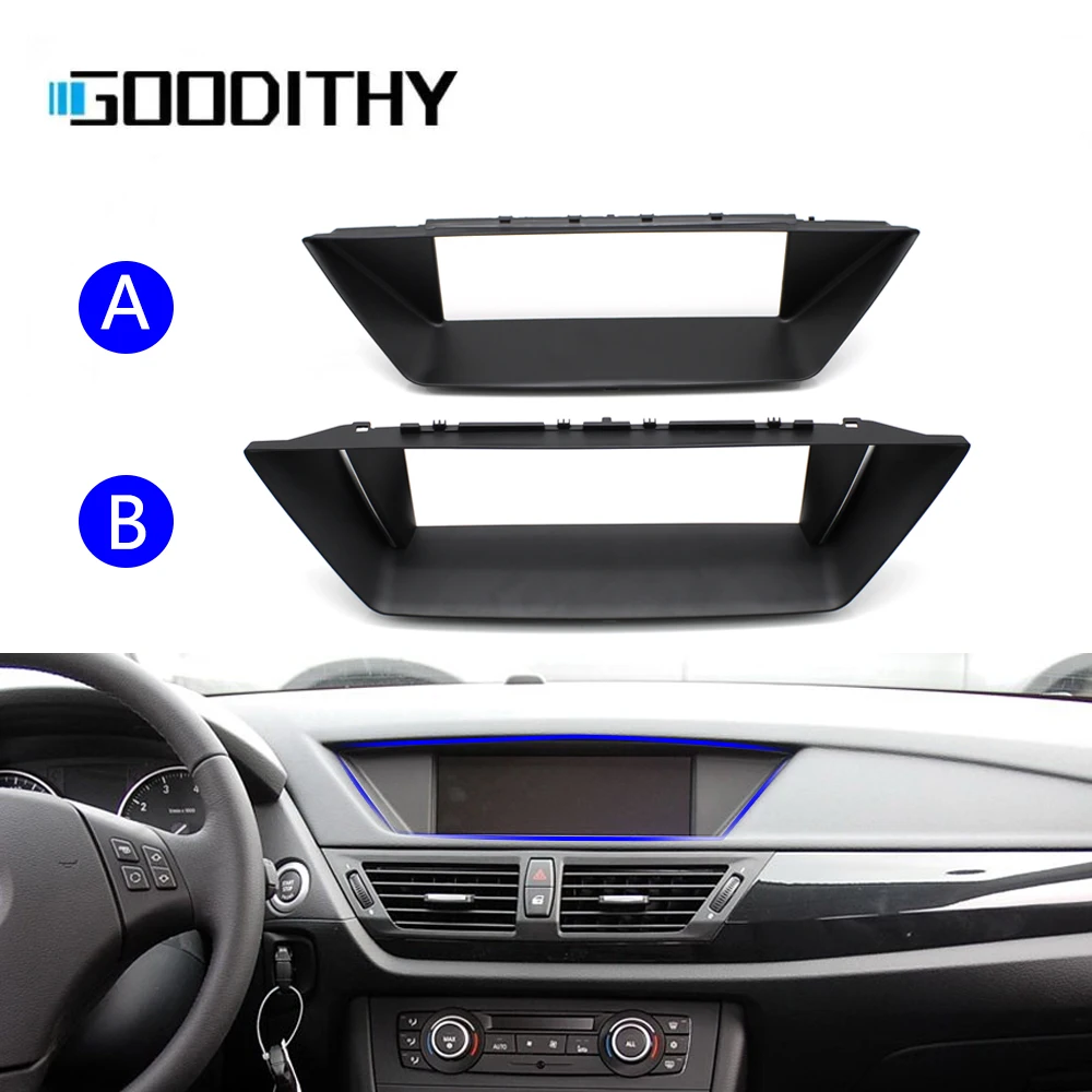 For BMW X1 E84 Interior Car Dashboard Display Viewing Screen Instrument ...