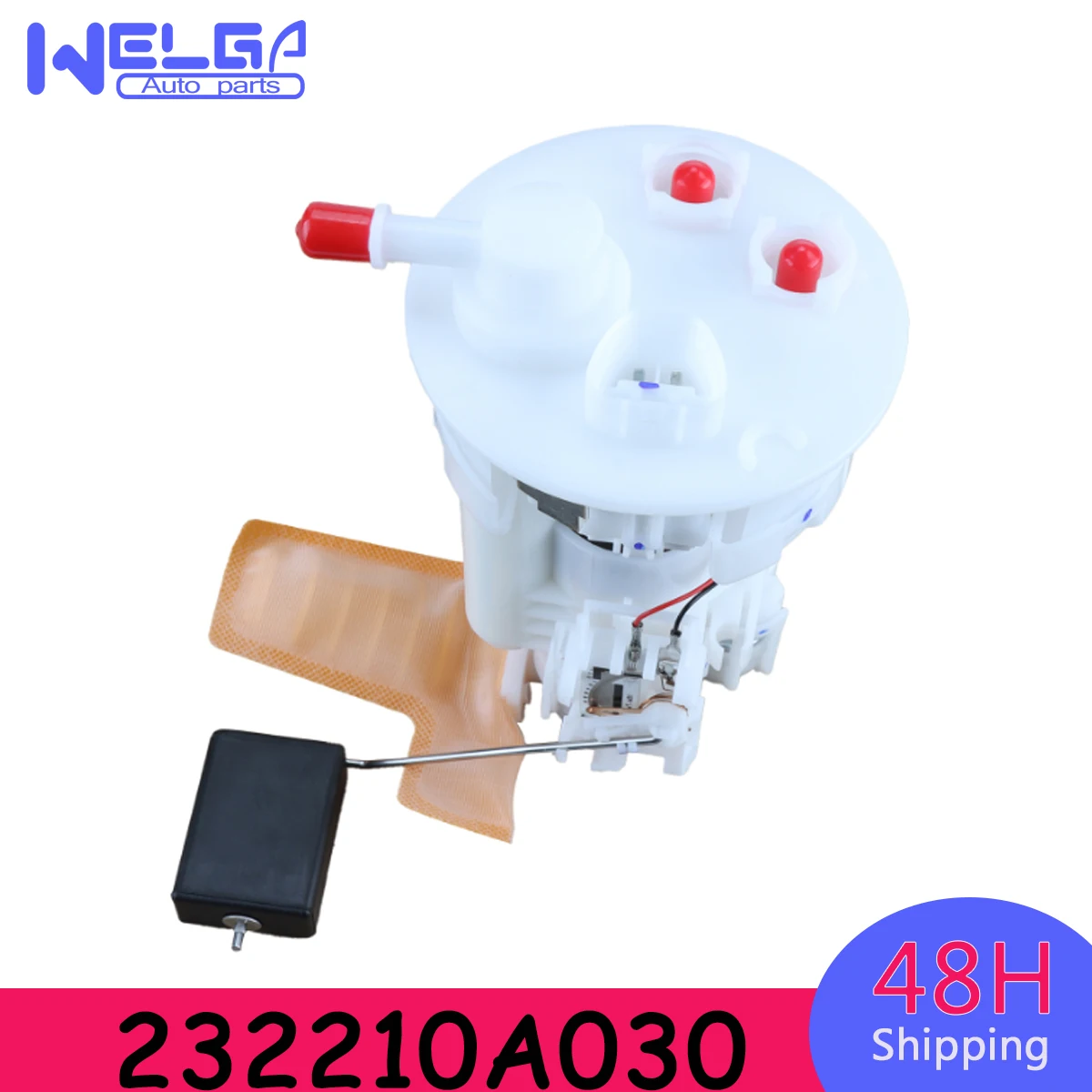 Car Accessories Fuel Pump Module 911GE SP9164M P77242M 232210A030 For ...