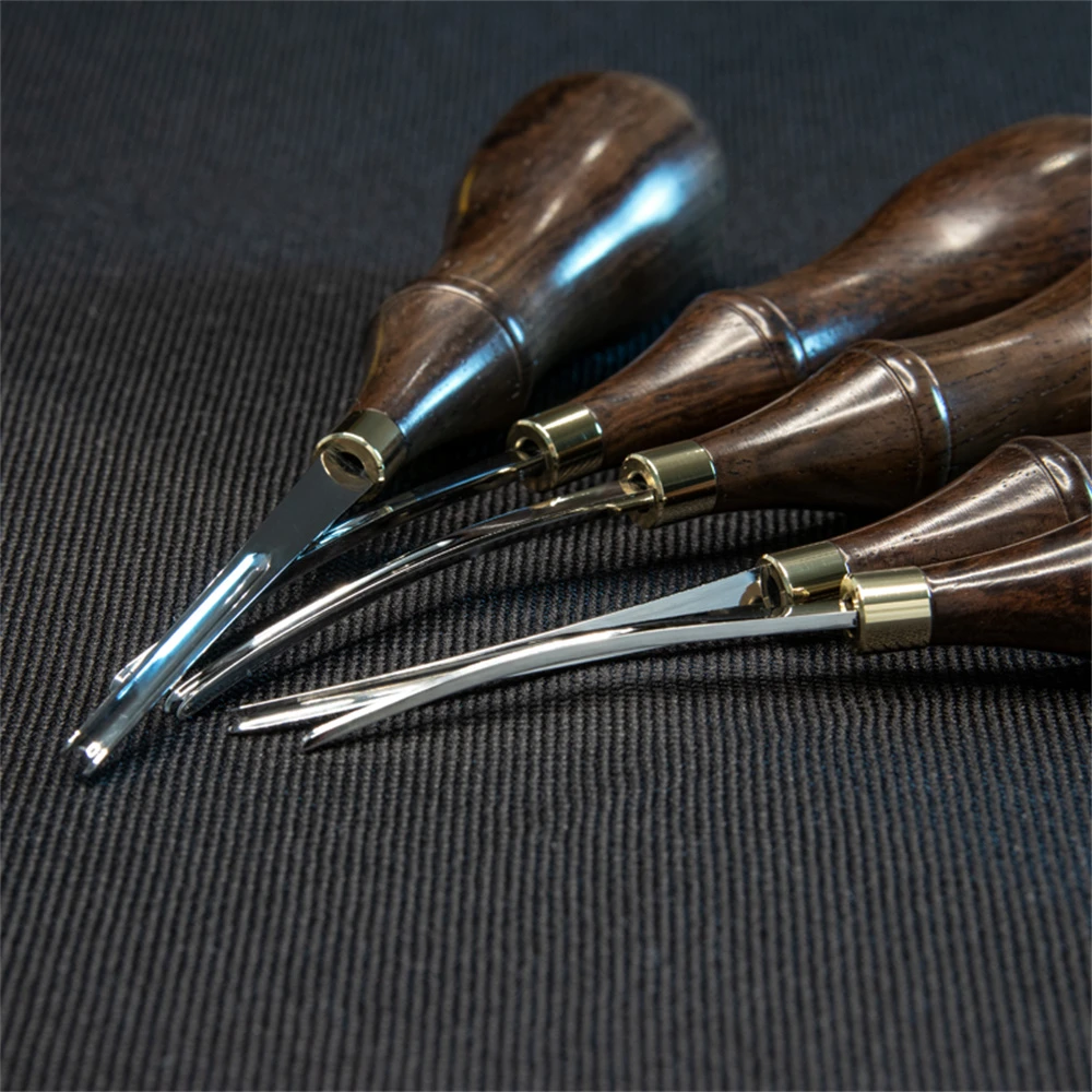 Rciedos レザーエッジ,レザーハンドル,手動エッジトリマーm390/dc53,スチール,ベルト,サイドトリミングツール,1個| | - AliExpress