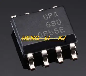 IC original nuevo OPA690 OPA690IDR SOP8 TI envío gratis|ti| - AliExpress