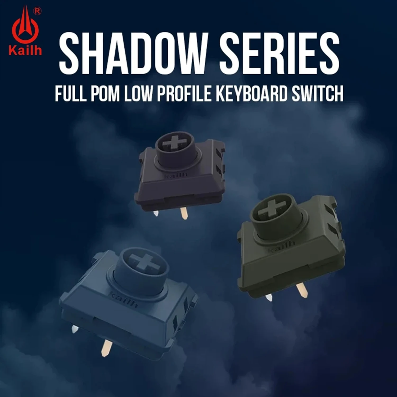 Kailh-Low-Profile-Switches-1353-Phantom-Ghost-Wizard-Linear-Clicky ...