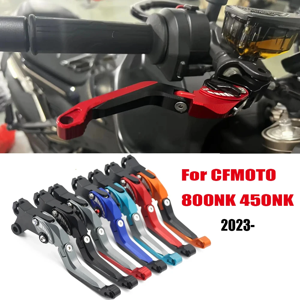 Motorcycle-Brake-Handle-800NK-450NK-Clutch-Drum-Brake-Lever-NK800-NK450 ...