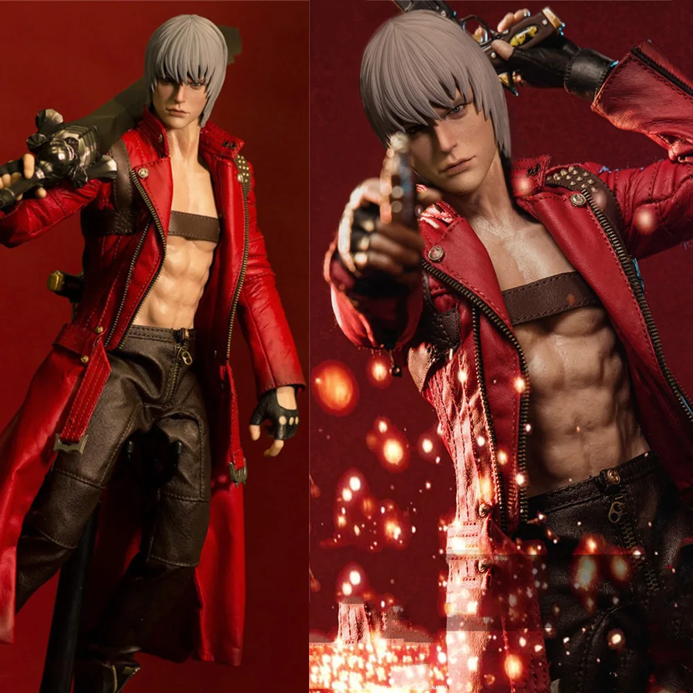 Asmus-Toys-Dmc300V2-1-6-modelo-de-figura-de-acci-n-de-12-soldado-Dante ...