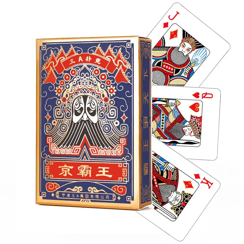 New-Chinese-Peking-Opera-Playing-Cards-Chinese-Traditional-Culture-New ...