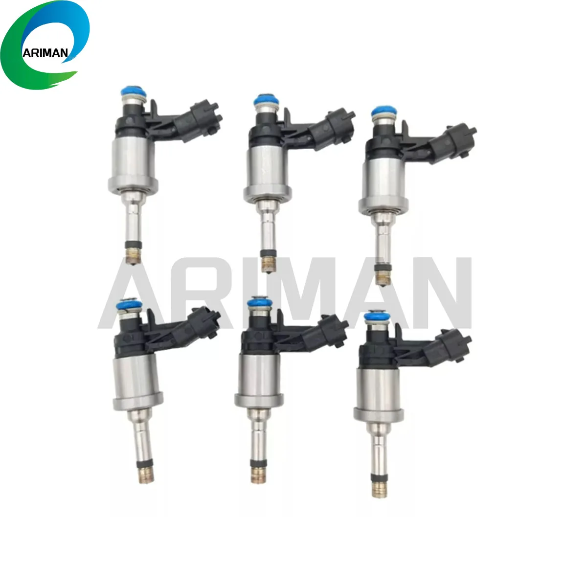 6pcs-LOT-Fuel-Injector-Fit-For-Chevrolet-Camaro-GMC-Cadillac-CTS-Buick ...