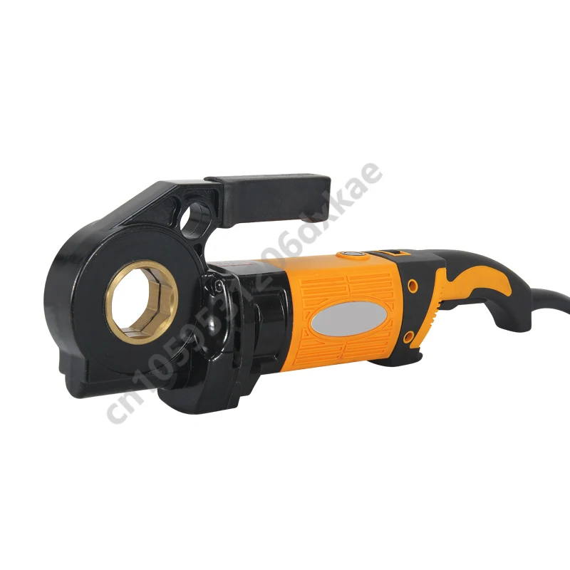 SQ25A-Handheld-Electric-Stainless-Steel-Pipe-Threading-Machine-Thread ...