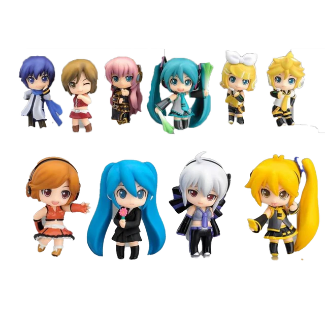 Vocaloid Len Chibi