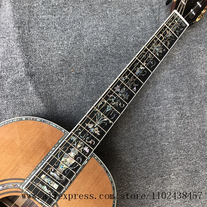 Solid-Red-Pine-Top-Acoustic-Guitar-Real-Abalone-Shell-Binding-39-OO-4-5-High-Quality.jpg