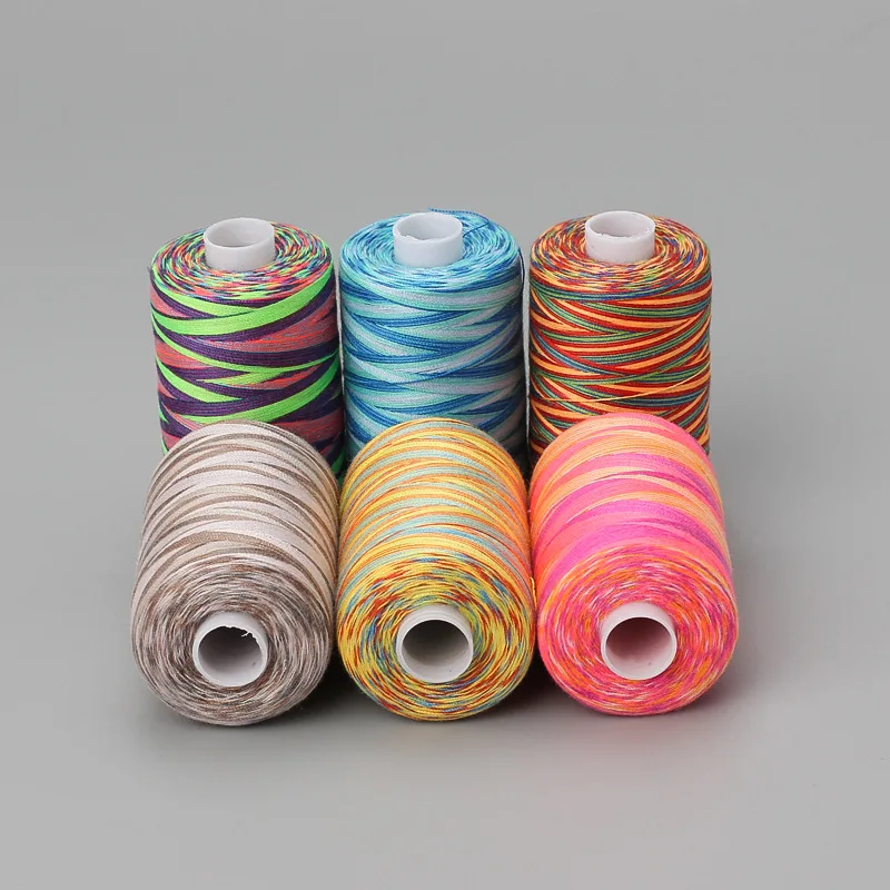 1000-Yards-Household-Colorful-Polyester-Sewing-Thread-Lock-Hem-Thread ...