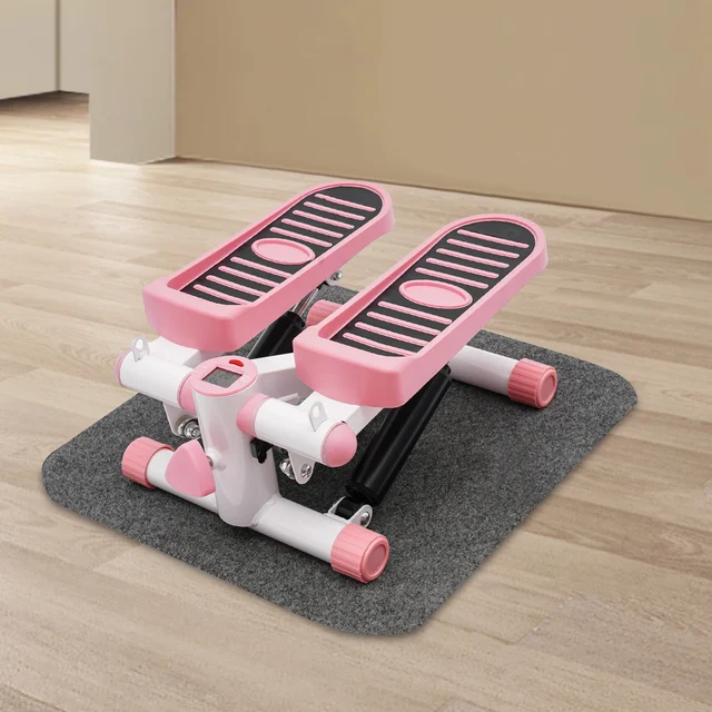 Portable Fitness Stepper, Fitness Mini Stepper for Home Office Workout ...