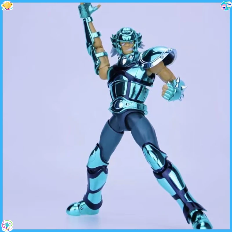 Saint Seiya CS Model Myth Cloth EX Hercules/Herakles Argeti Silver ...
