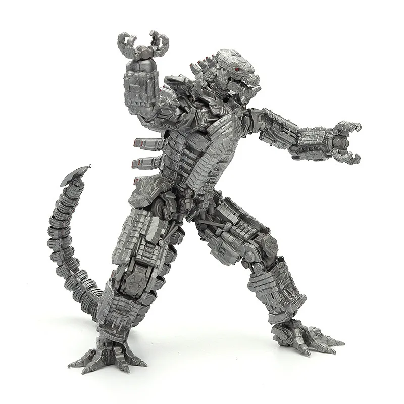 SHF-Figurine Mecha Godzilla BJD en PVC, jouet modèle à collectionner, 20cm
