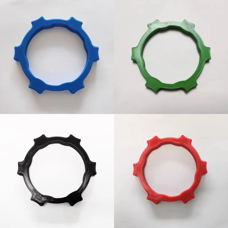 Steering-Wheel-Quick-Release-Ring-Shaft-Ring-Adapter-For-Thrustmaster ...