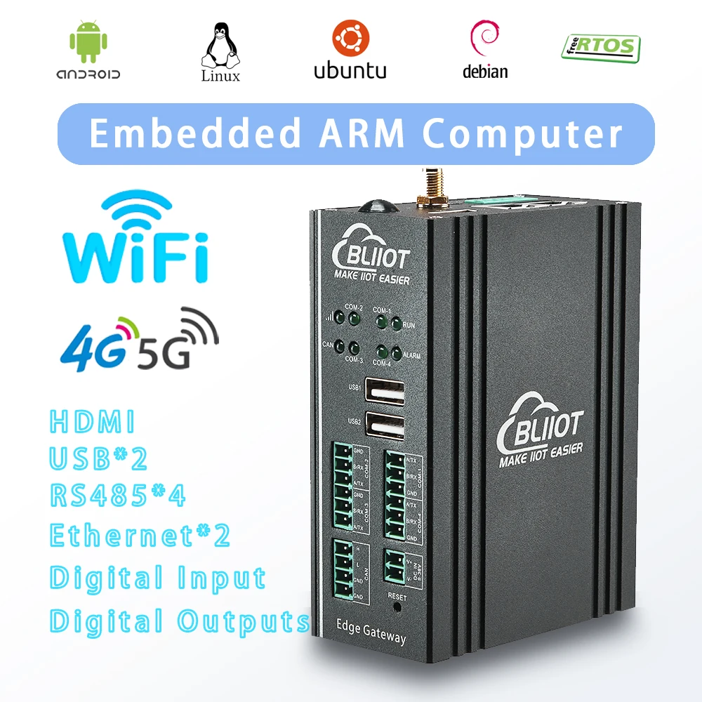 Bliiot-ARM-Embedded-Control-Industrial-mini-PC-computer-Digital-Inputs-and-Outputs-can-be ...
