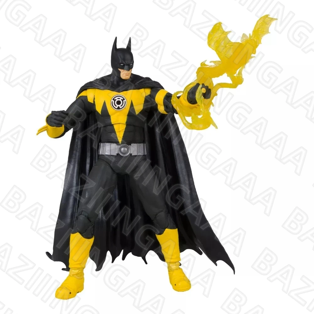 The Batman Sinestro