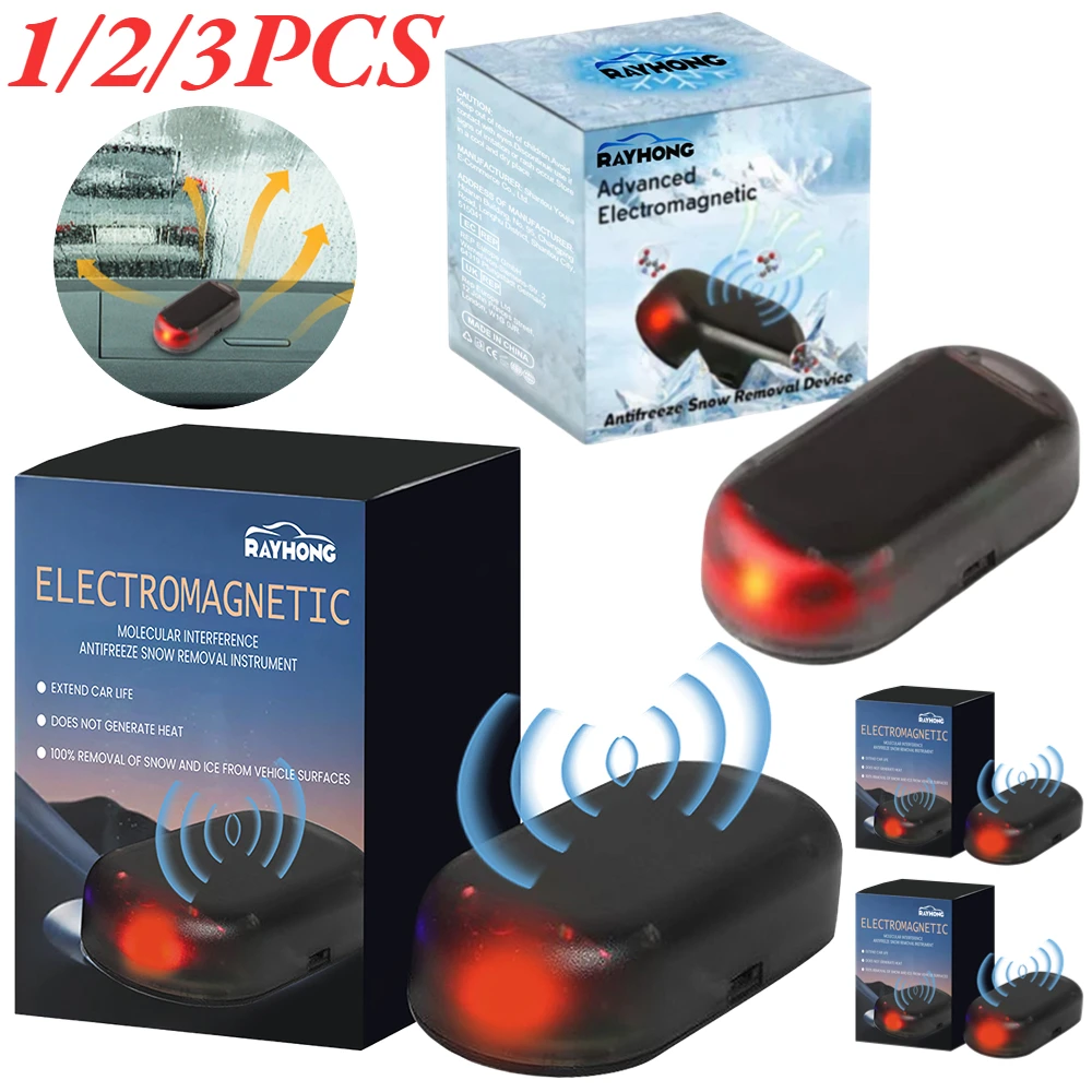 Winter-Antifreeze-Device-Car-Window-Glass-Microwave-Deicing ...