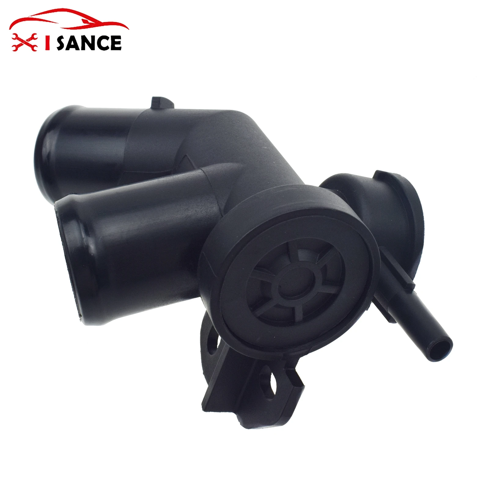 ISANCE Car Radiator Coolant Filler Neck Pipe For Nissan Murano 2008 ...