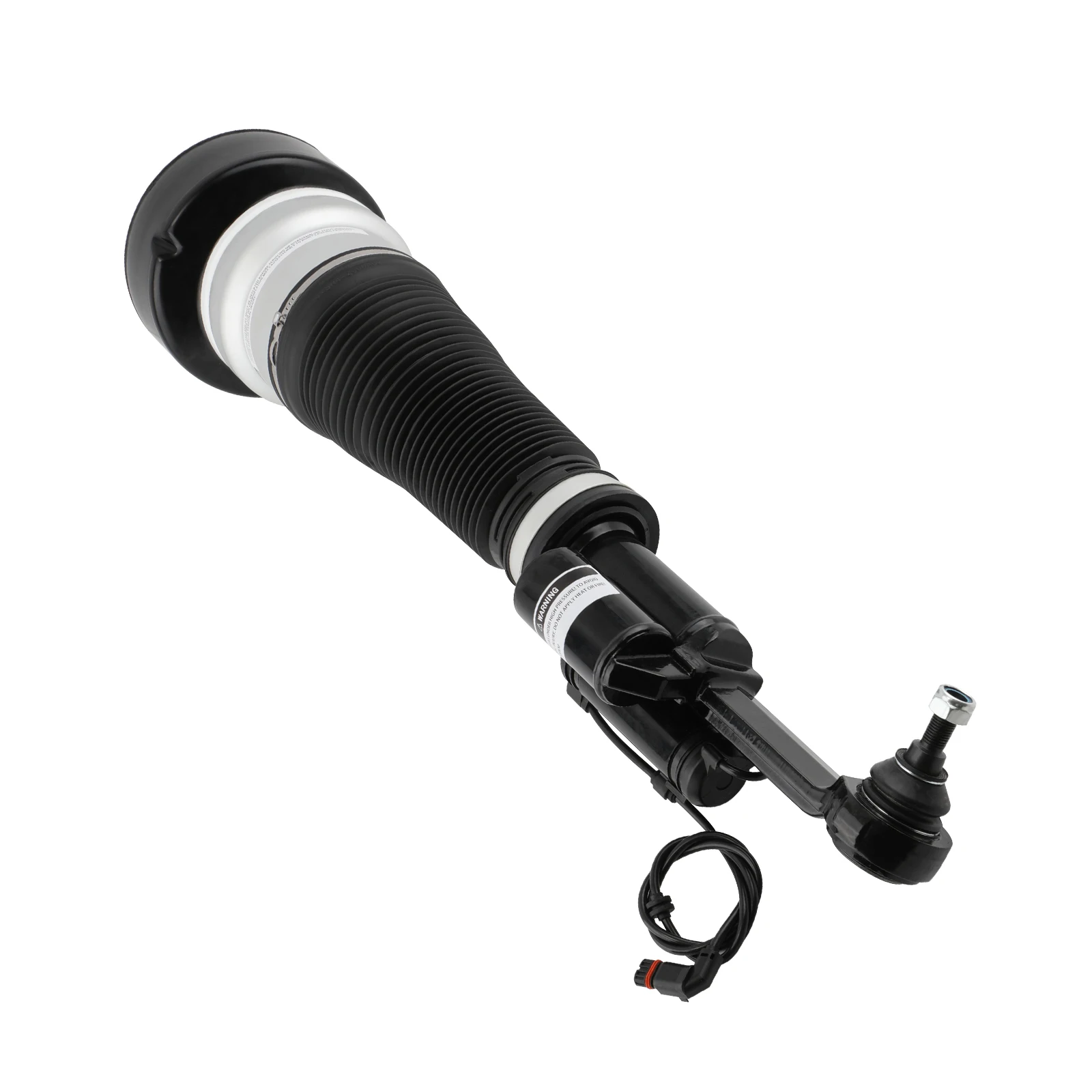 Air Ride Suspension Shock Strut For Mercedes S-Class W221 C216 4Matic ...