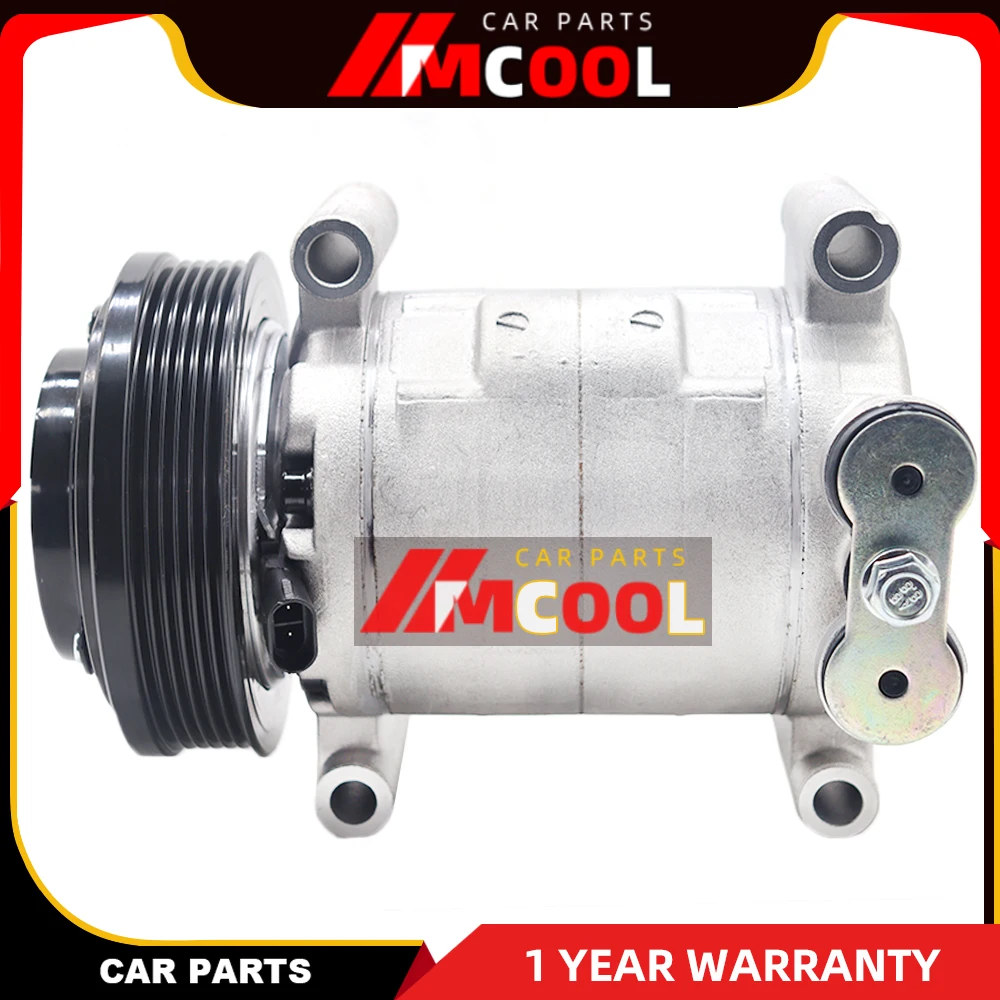 Auto-AC-Compressor-For-Car-Chevrolet-C3500-C2500-K2500-K3500-7-4L-6-5L ...