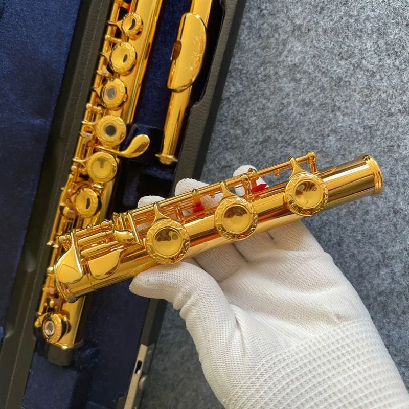 24k Gold Flute