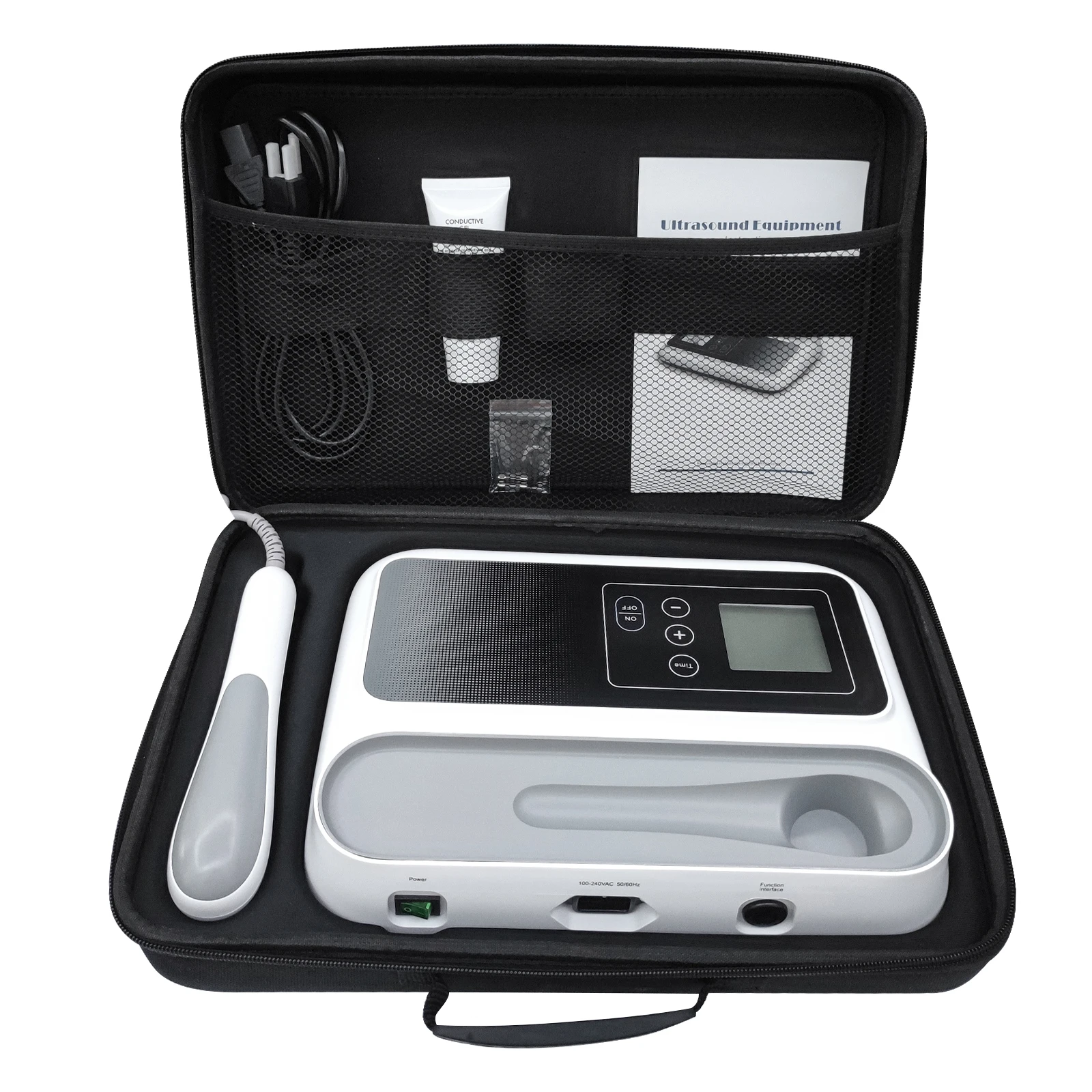Ultrasonic-Therapy-Machine-for-Pain-Relief-1MHz-Physiotherapy-Muscle ...