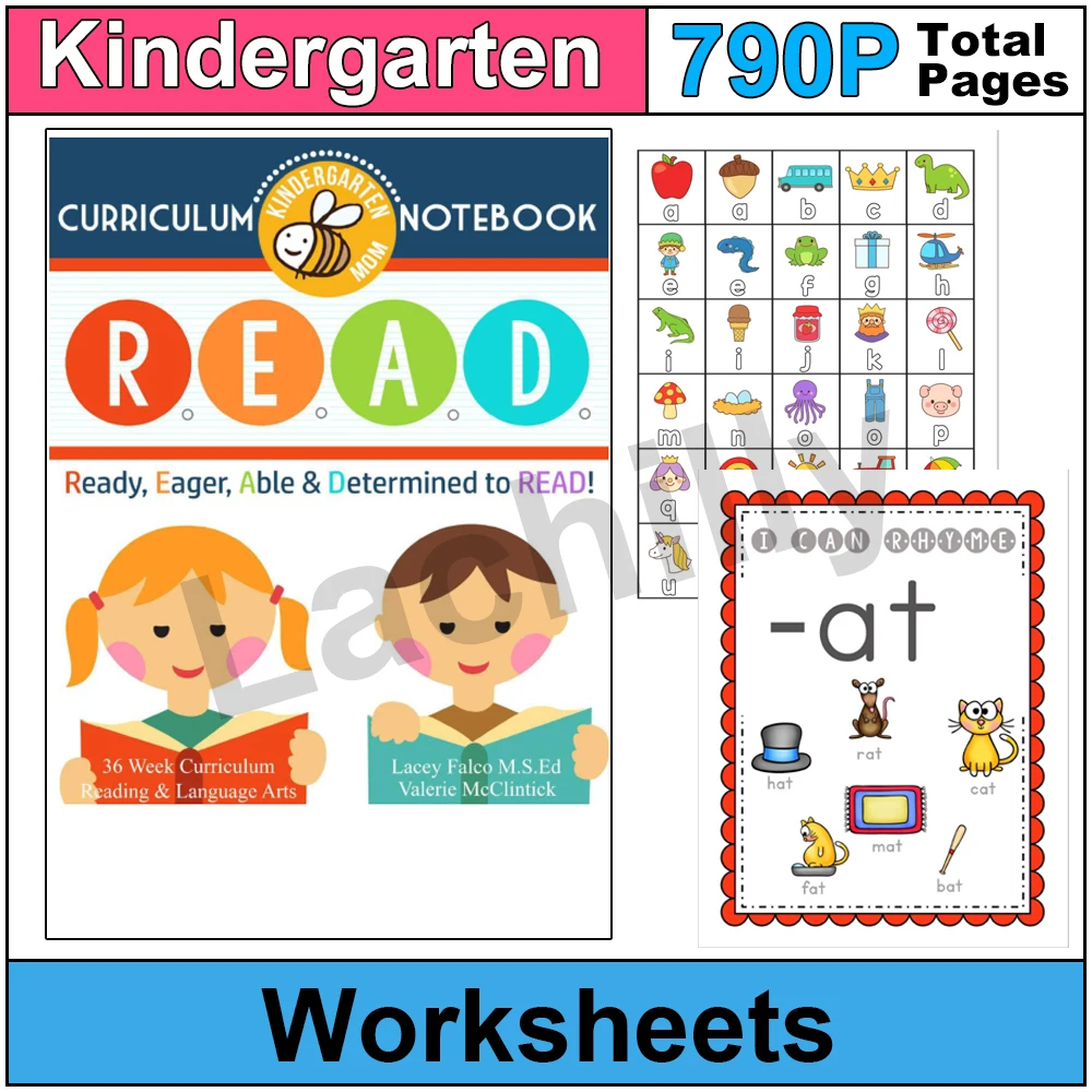 English Kindergarten Workbook | Kids Alphabet Workbook | Education Toys ...