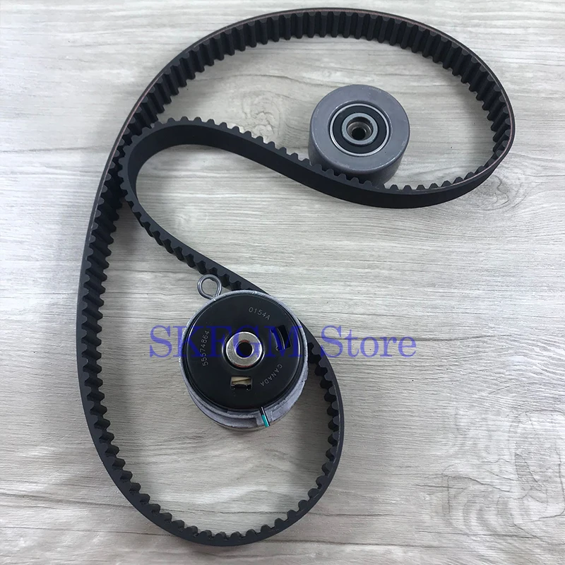 Juego-de-sincronizaci-n-de-motor-para-Chevrolet-Cruze-Buick-Regal ...