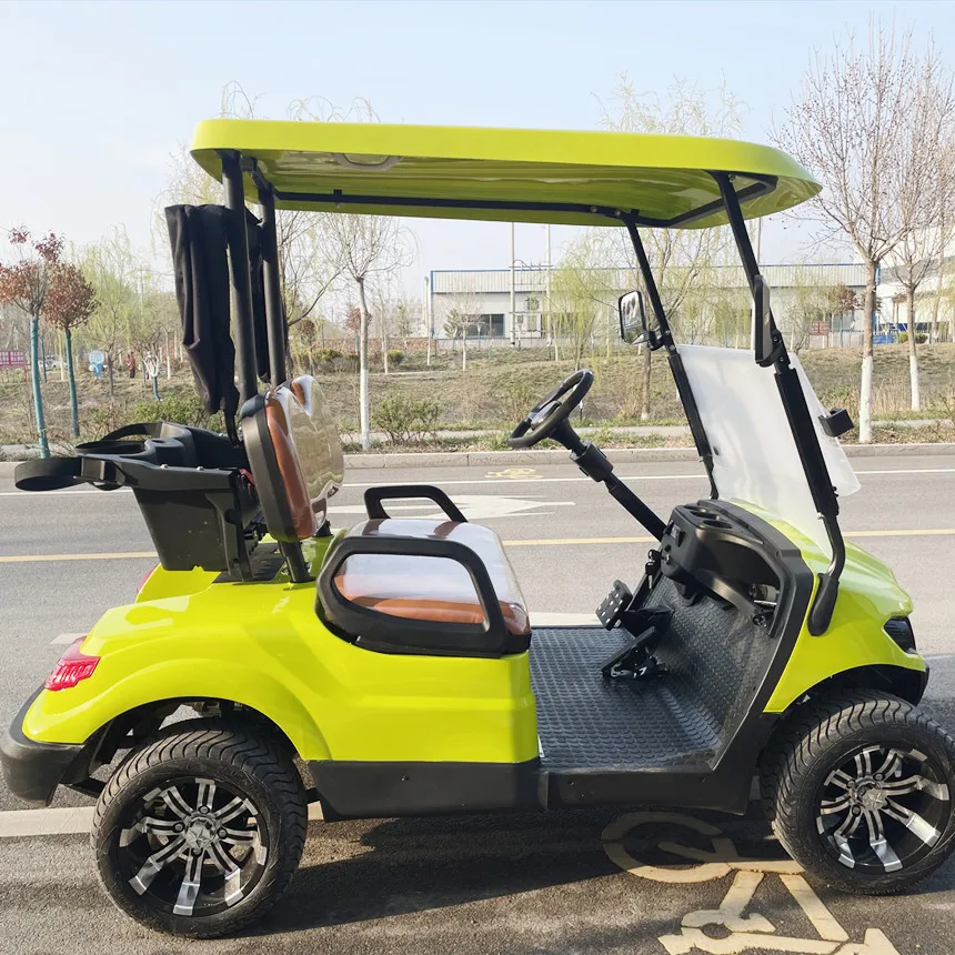 Street-Legal-Electric-Car-for-adults-60-48-72V-Kit-Golf-Electric-Buggy ...