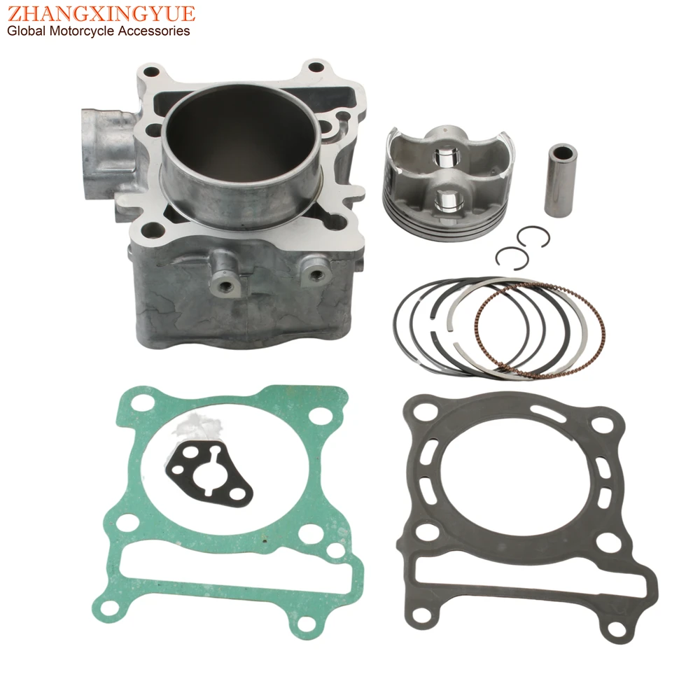 62mm-PCX160-Big-Bore-Cylinder-Kits-For-Honda-WW150AM-PCX150-SH150-ABS ...