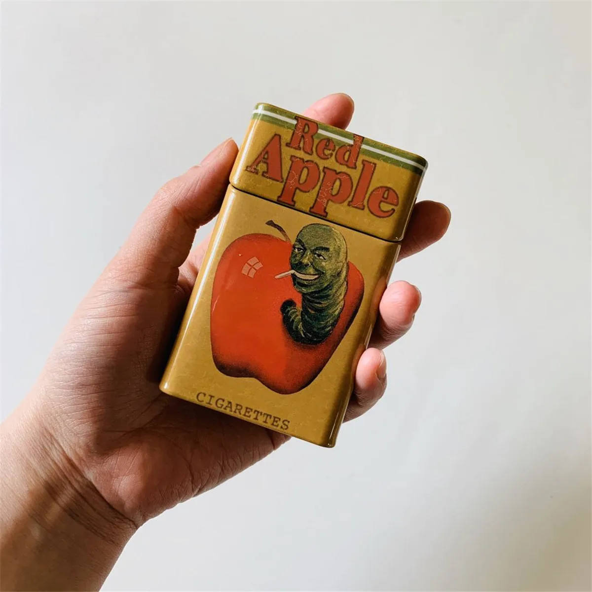 Red Apple Cigarettes