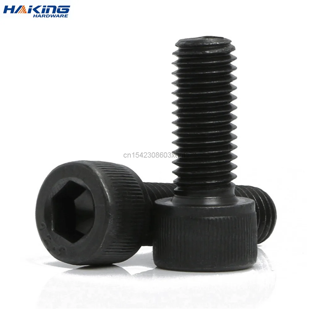 150-2000 pces m3 allen cabeça parafuso parafuso hexágono hex soquete ...