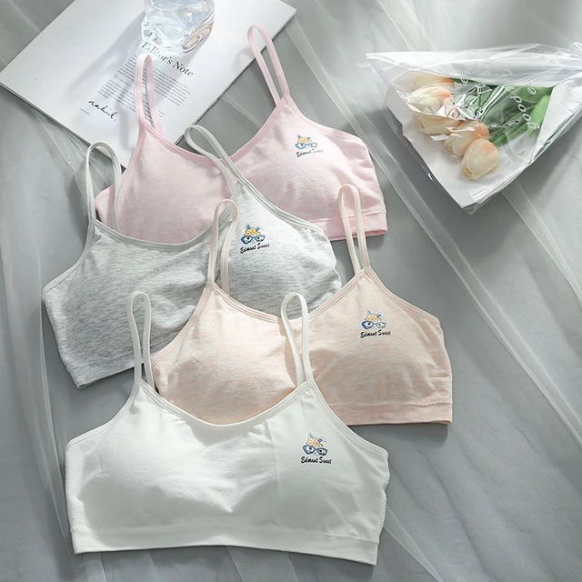 Padded Bra For Kids