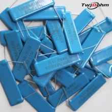 1pcs 100M Ohm Chip resistors thick film glass glaze high voltage ...